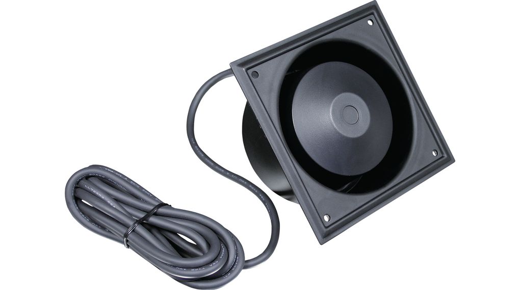 DK 121 FE EB - 8 OHM | Visaton Speaker Driver Horn 10W 8Ohm 100dB | Distrelec Germany